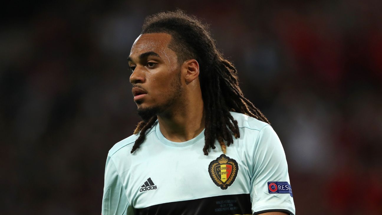 Man City defender Jason Denayer joins Galatasaray on loan again - ESPN