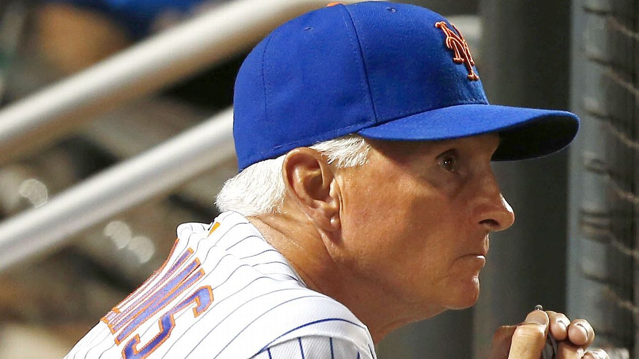 Terry Collins says 2017 may be last season as Mets manager - ESPN