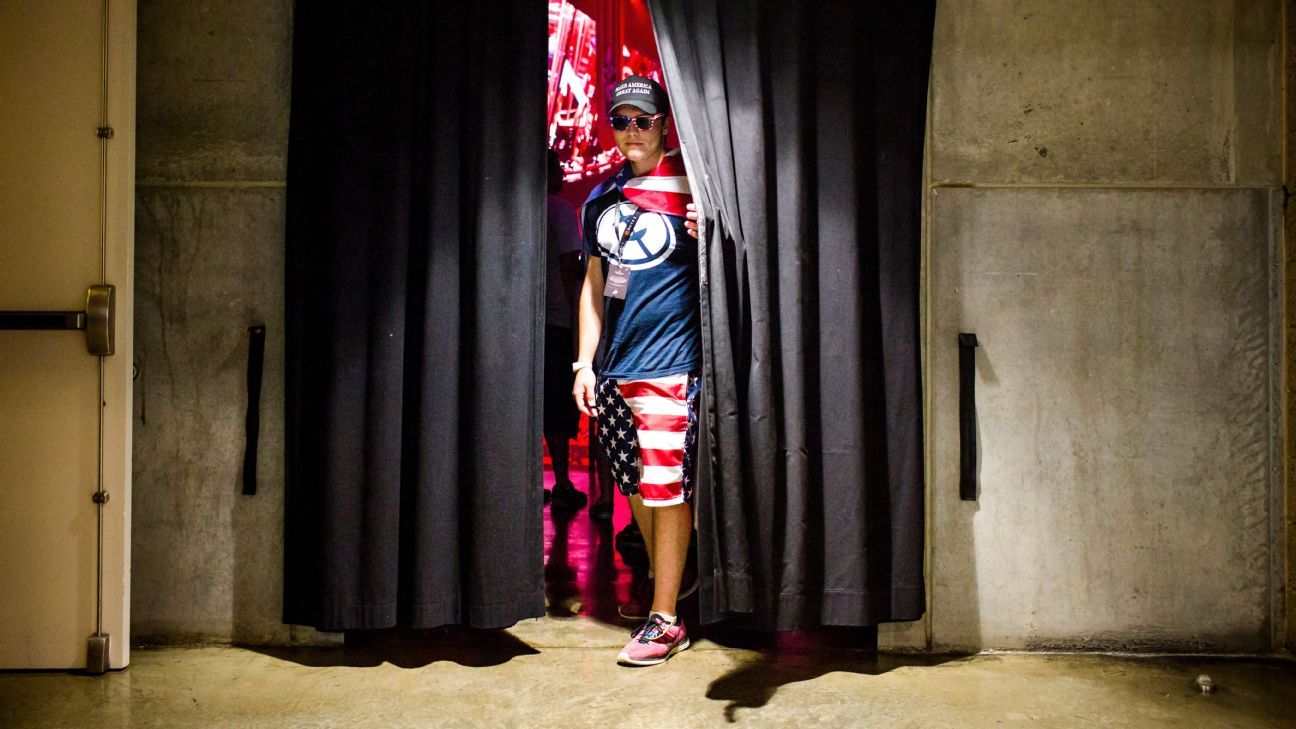 Evil Geniuses: the great American hope at TI6 - ESPN