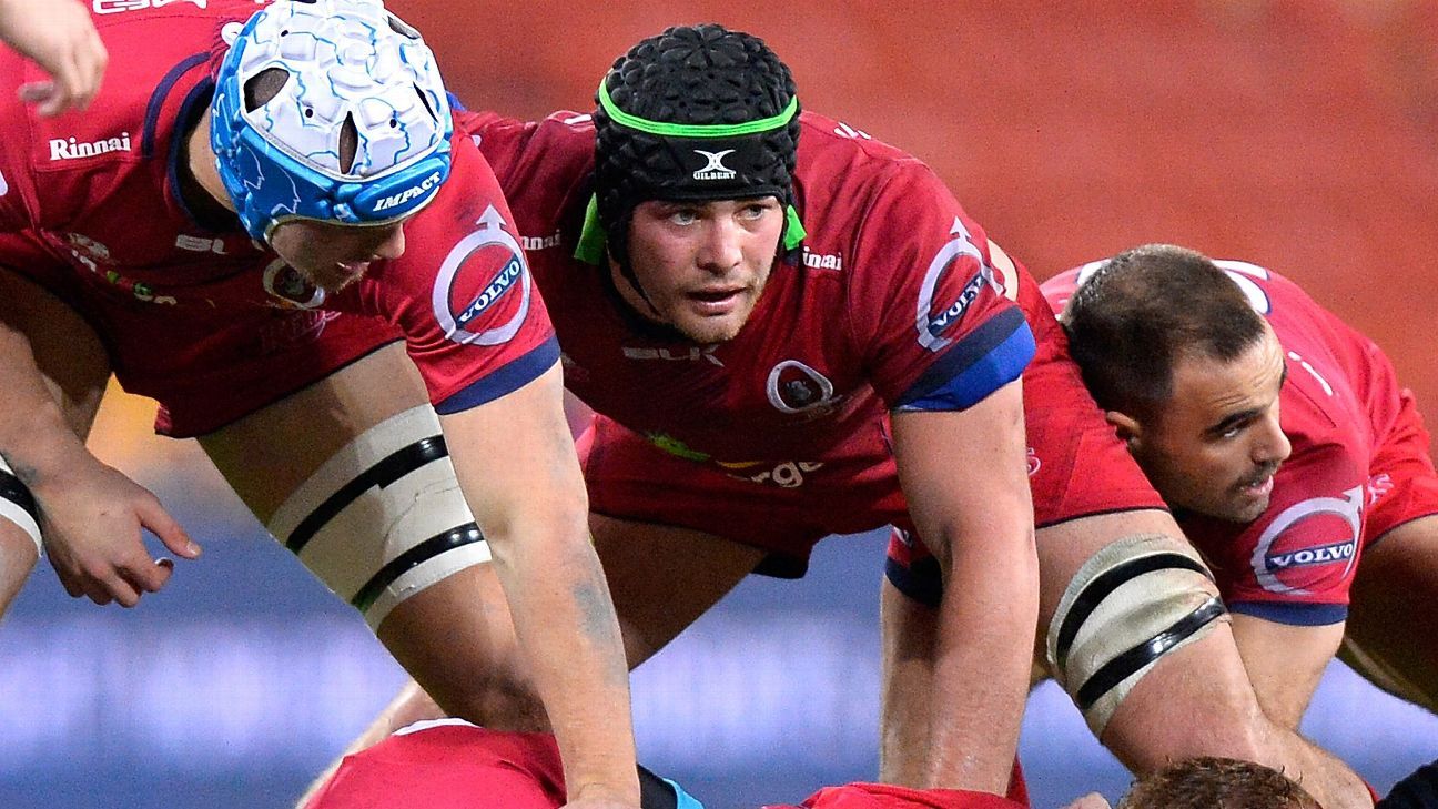 Toulon get Liam Gill early after temporary loss of Matt Giteau, Drew ...