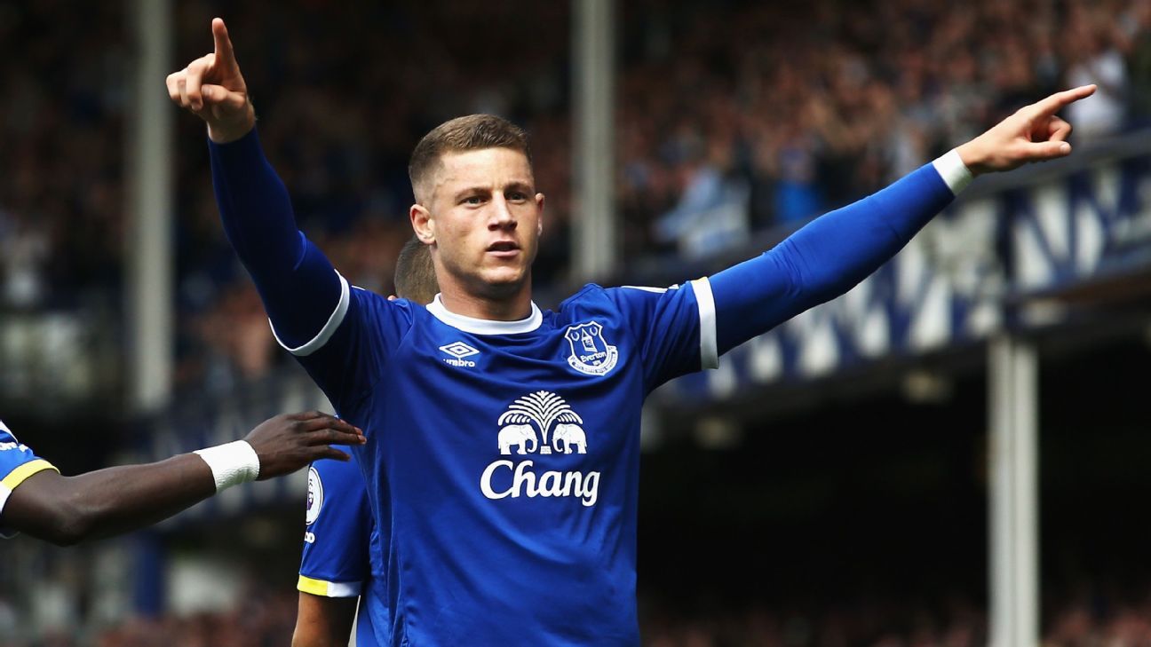 Steven Gerrard Leaving Everton would be best for Ross Barkley - ESPN