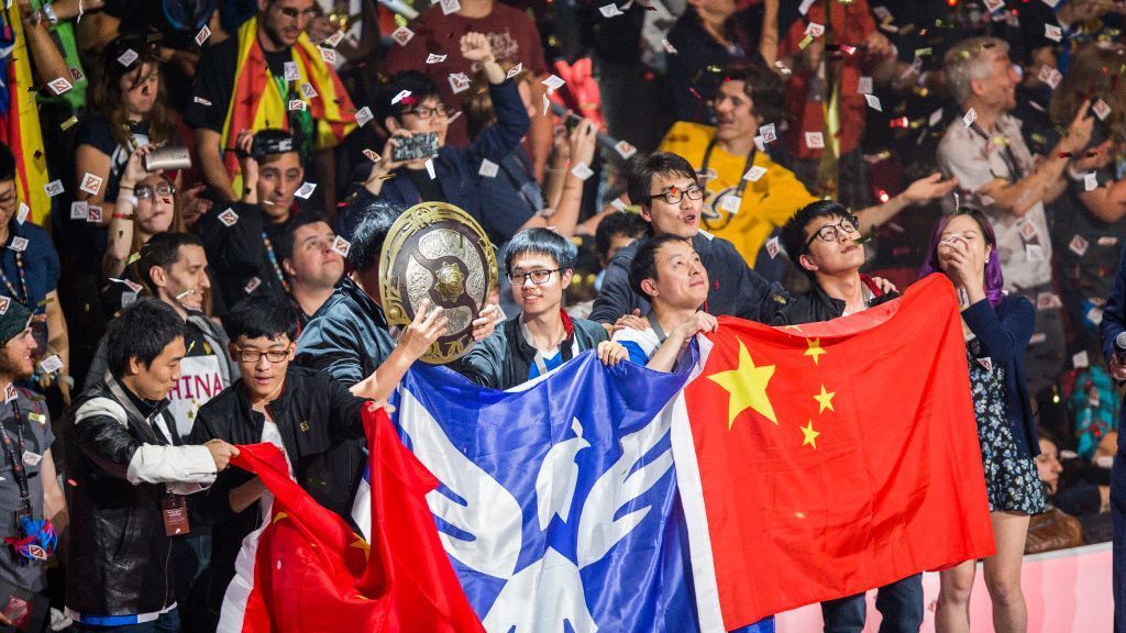 TI6 champion lineup plans to disband - ESPN