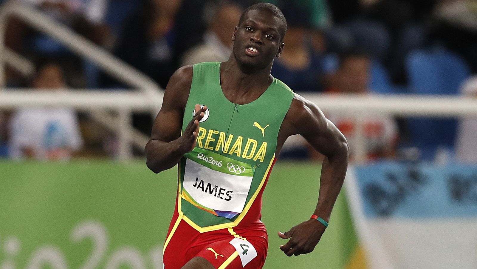 Two former SEC track stars claim silver medals in Rio