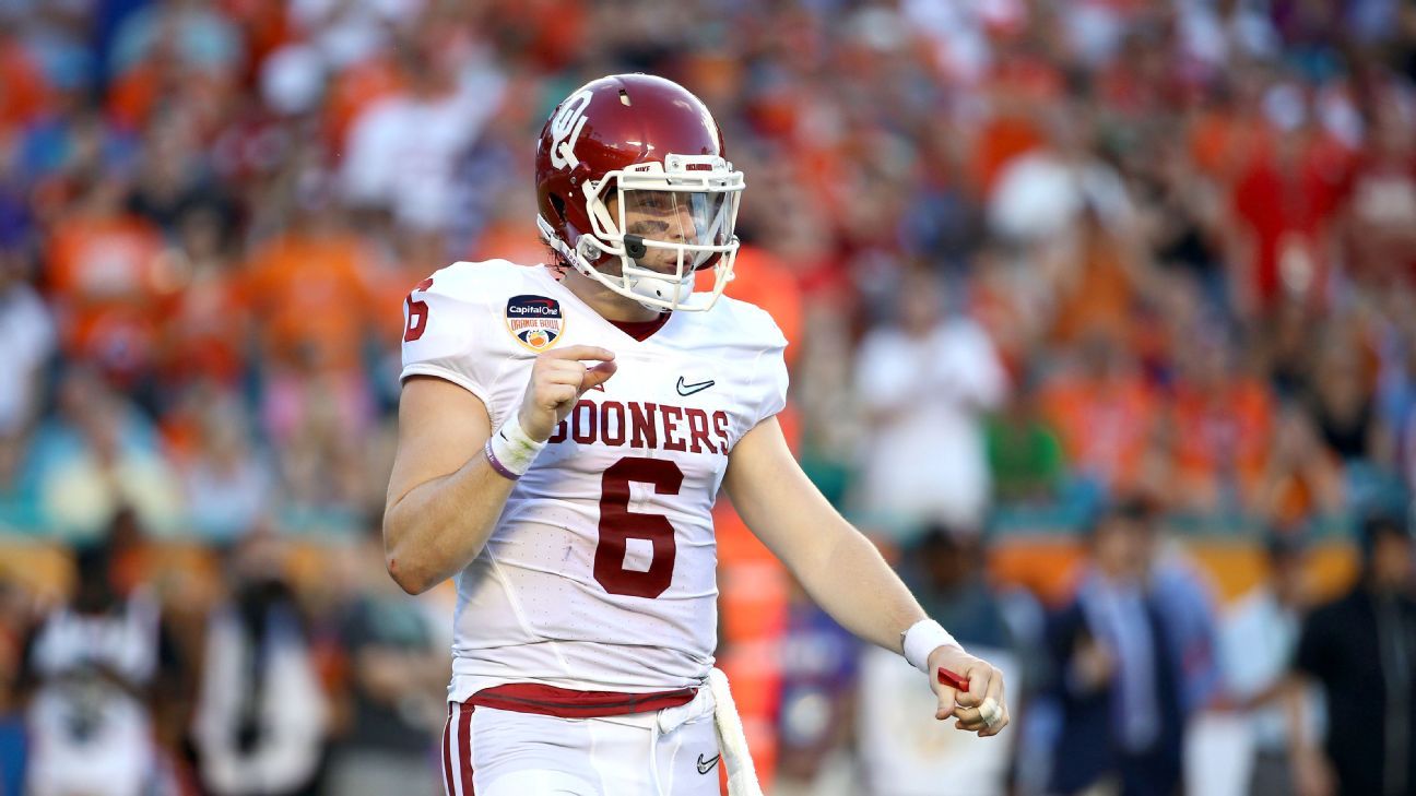 Don't be surprised if Oklahoma Sooners defeat Ohio State Buckeyes - ESPN