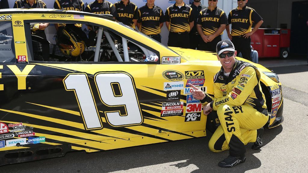 DFS NASCAR: Drivers to build around at Bristol - ESPN