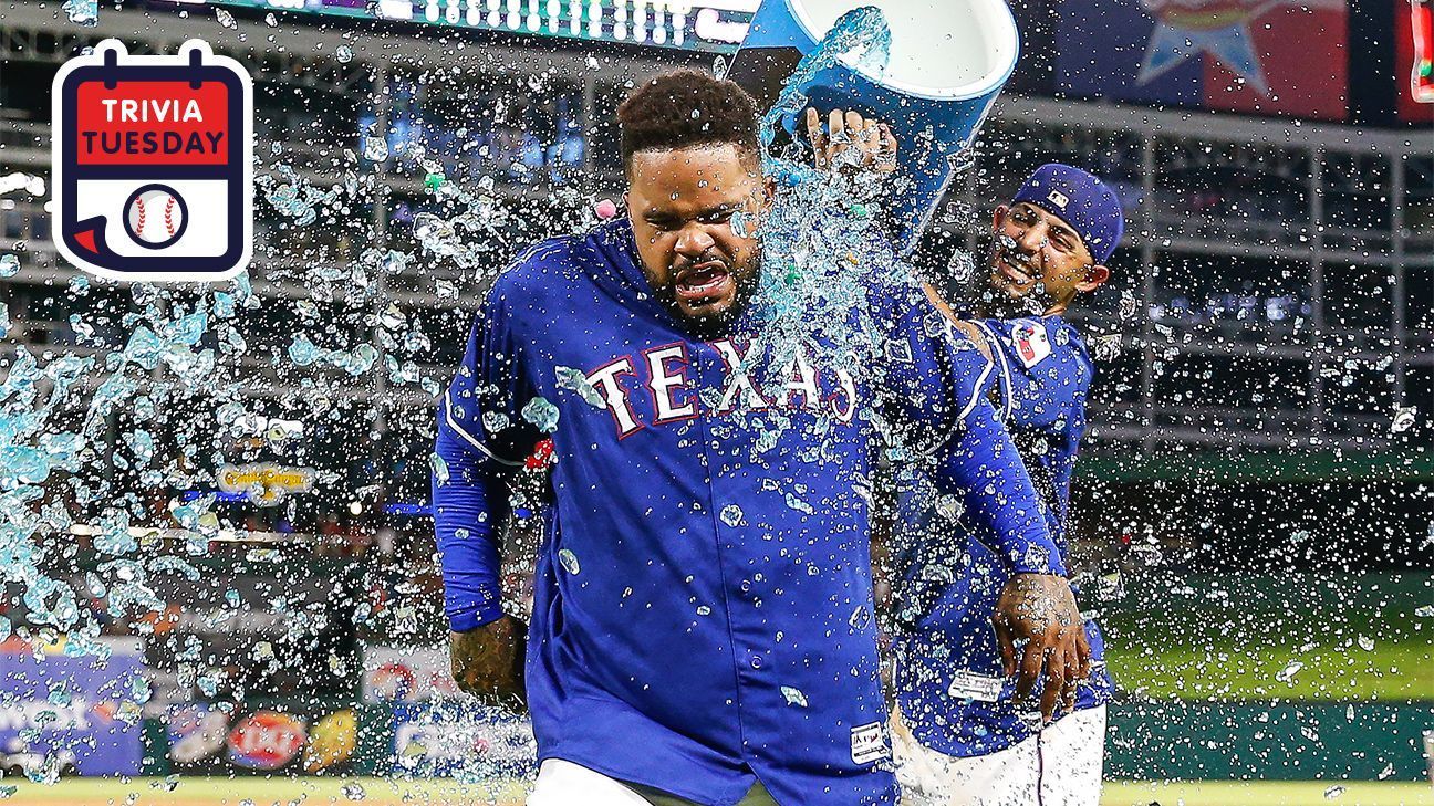 Trivia Tuesday: Farewell, sweet Prince - ESPN - Jayson Stark Blog- ESPN