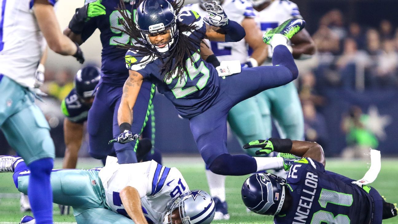 Seattle Seahawks defense should again be among fantasy's best - ESPN ...