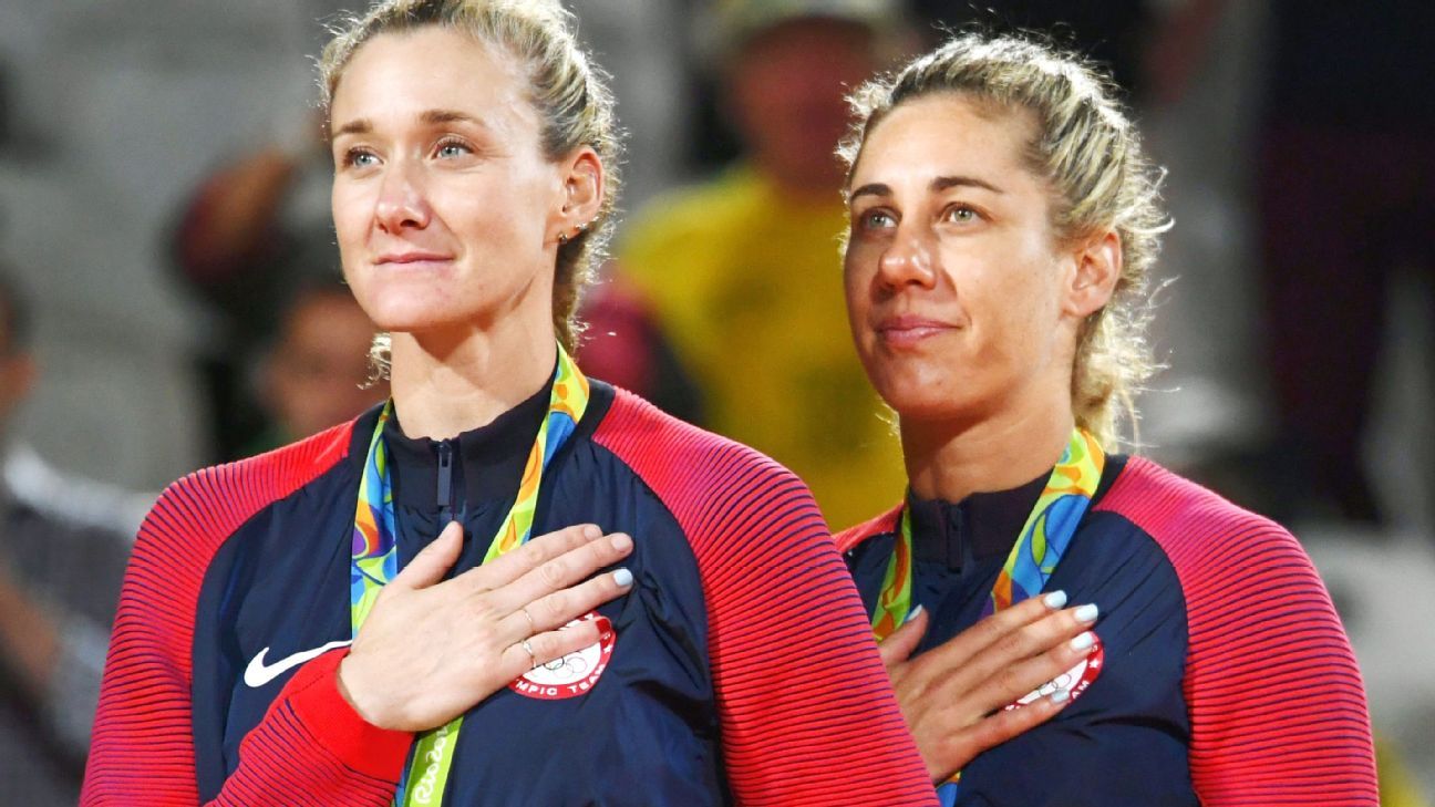 Kerri Walsh Jennings will skip AVP tour - ESPN