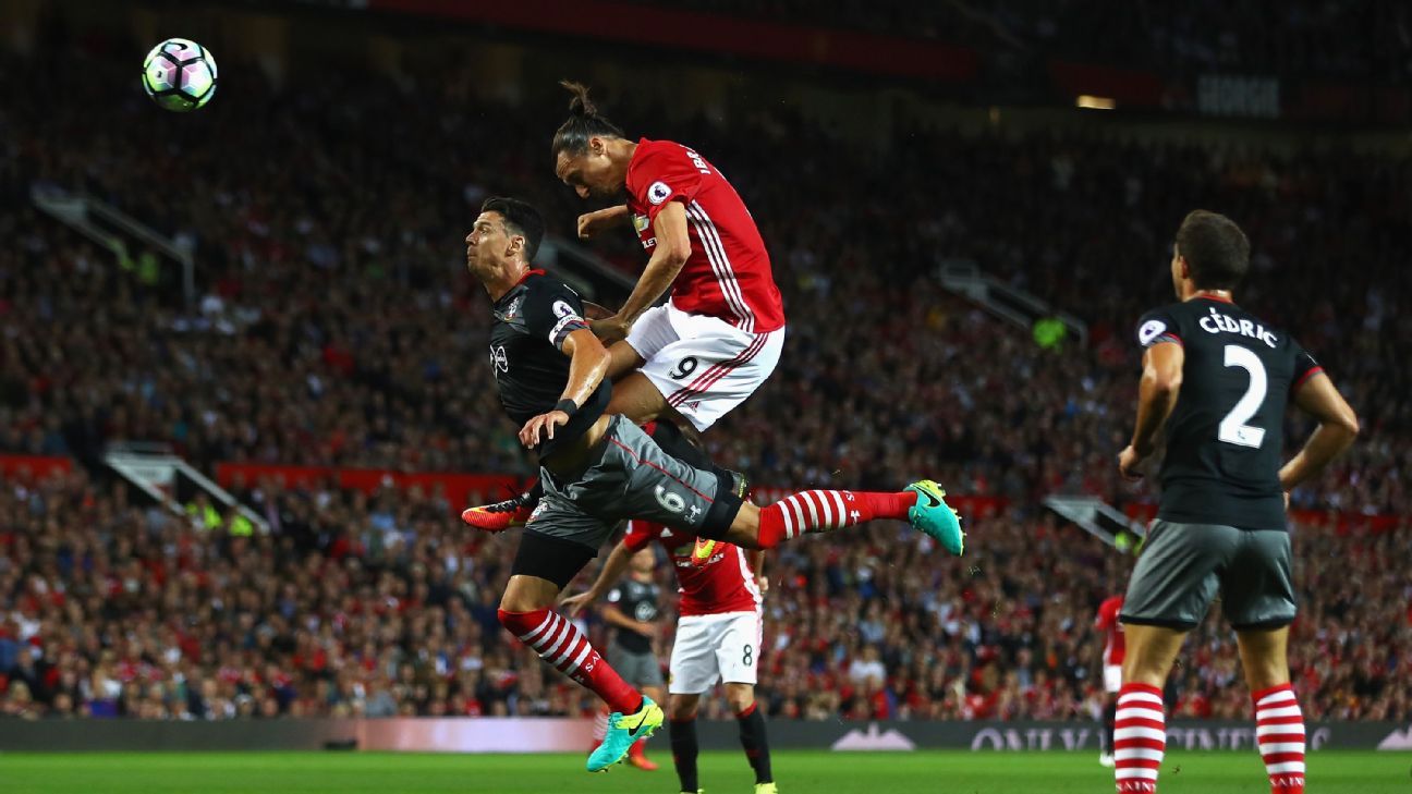 Who scored the best Premier League goal in August - ESPN