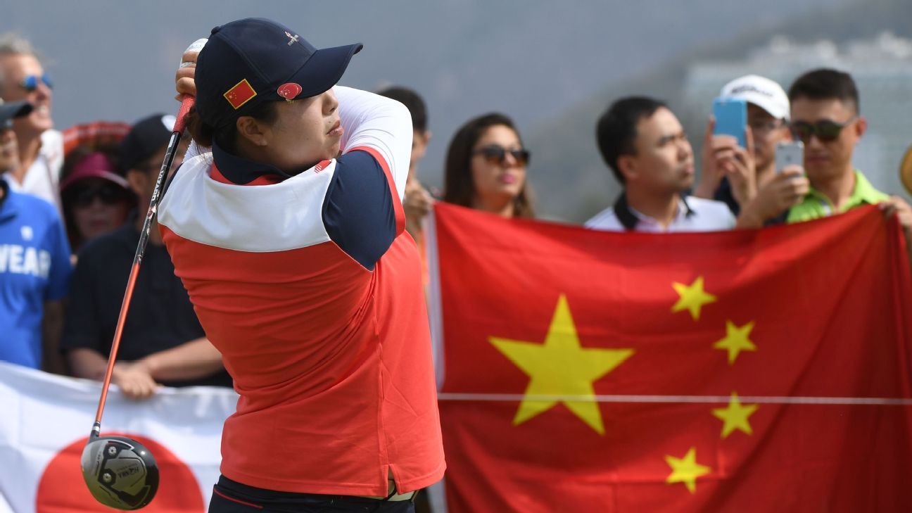 Implications of China's Shanshan Feng's bronze medal in women's Olympic ...