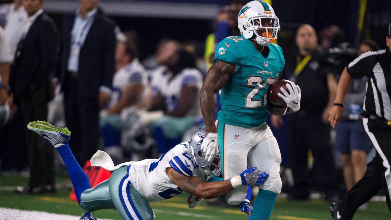 Former NFL running back Isaiah Pead in critical condition after car ...