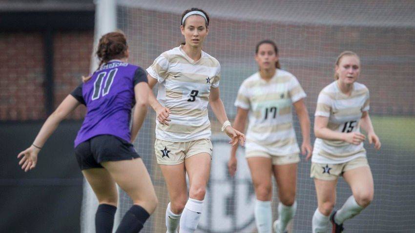 Vandy loses tough 2-0 match