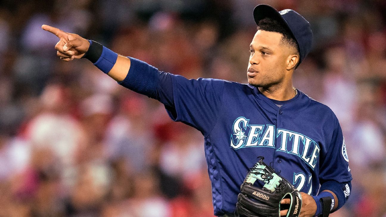 Robinson Cano Mariners