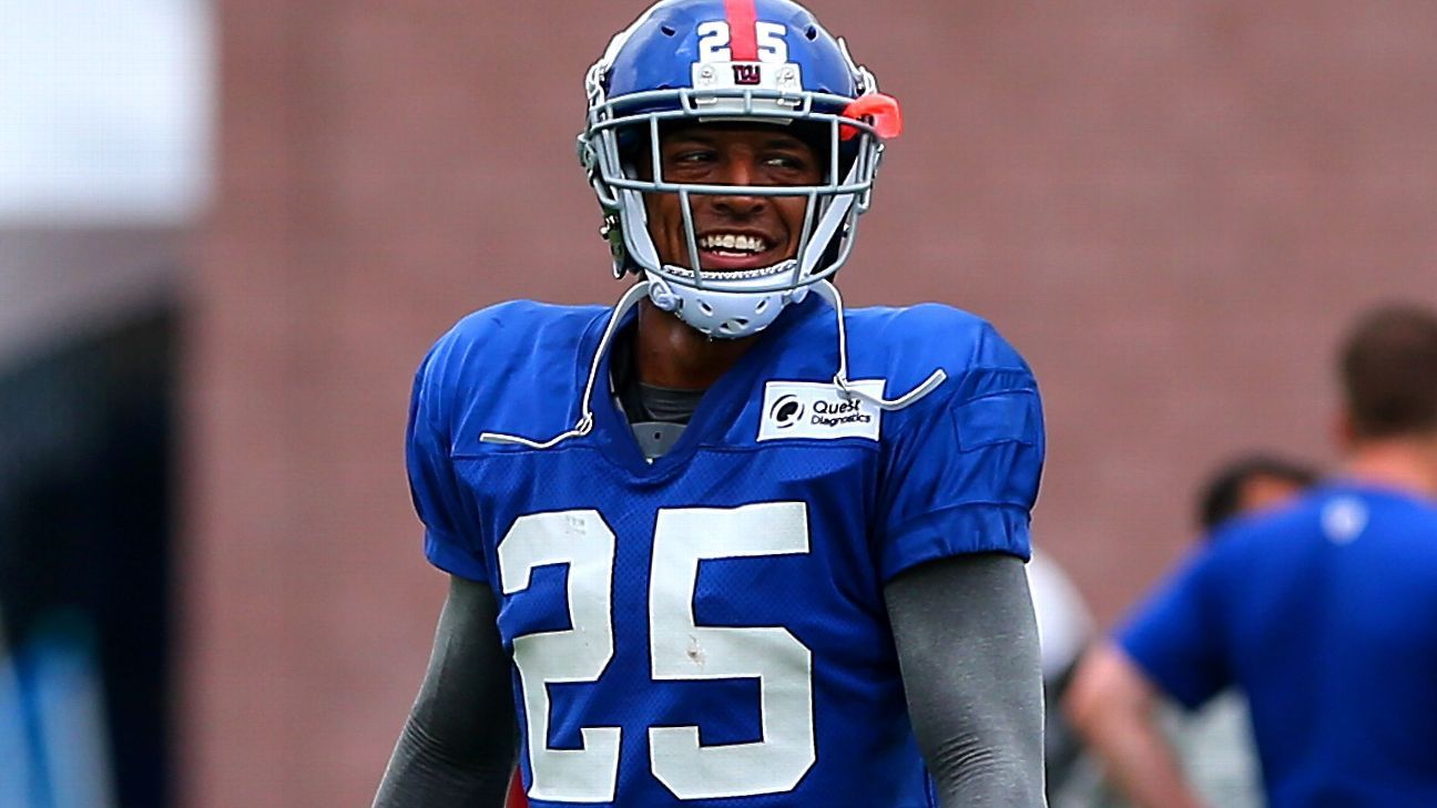 San Francisco 49ers sign veteran cornerback Leon Hall - ESPN