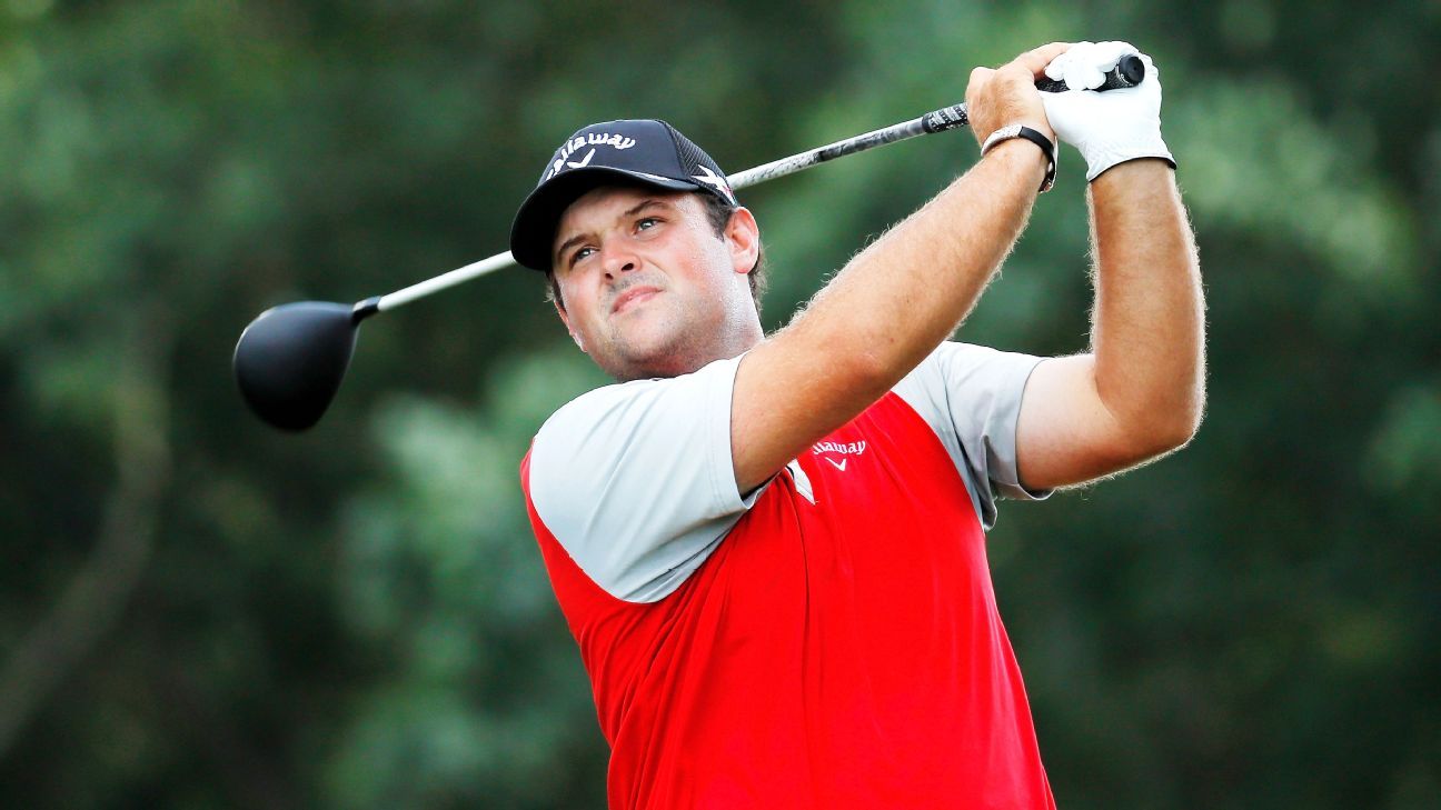 FedEx Cup playoffs -- Patrick Reed builds a two-shot lead at The ...