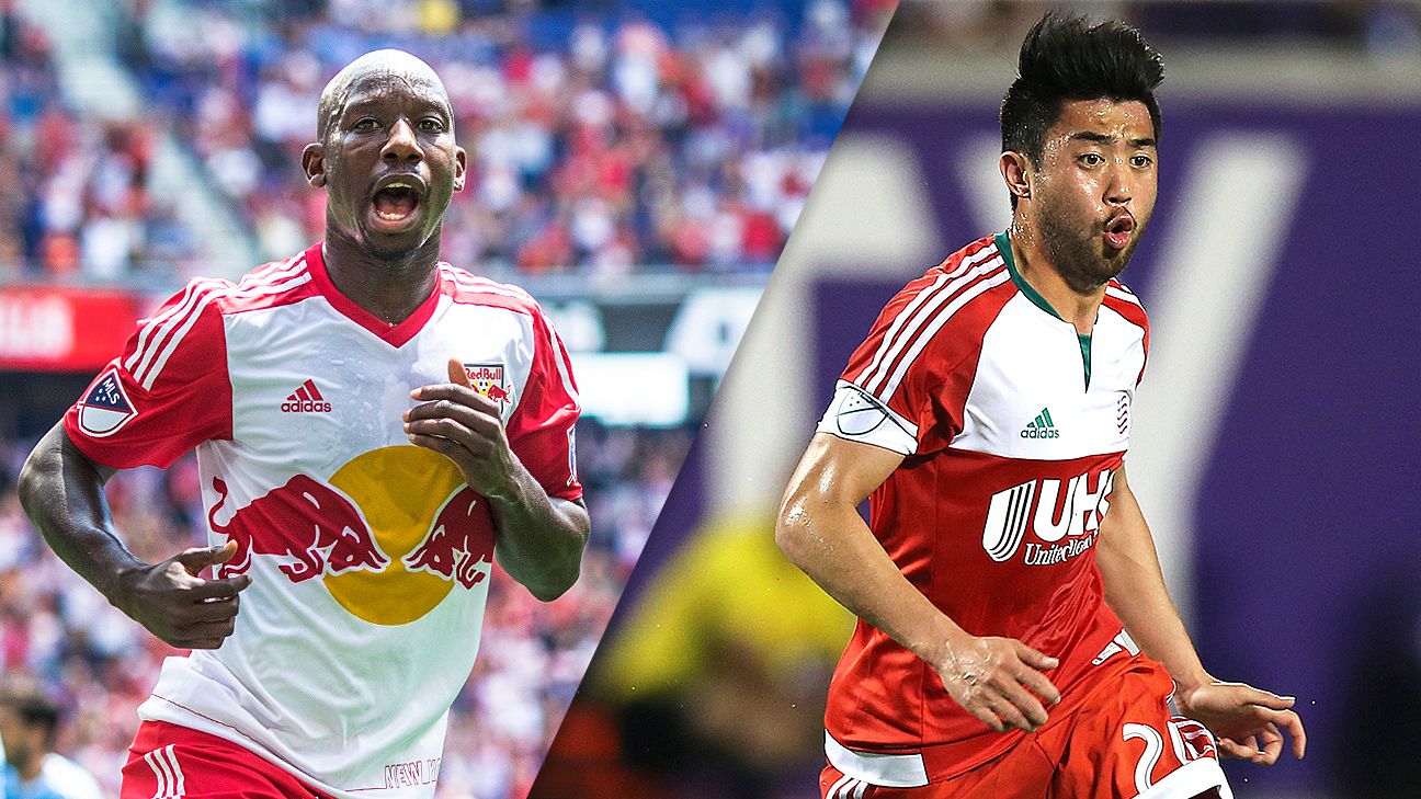 Red Bulls vs Revolution is a rivalry thats in need of a fresh start - ESPN