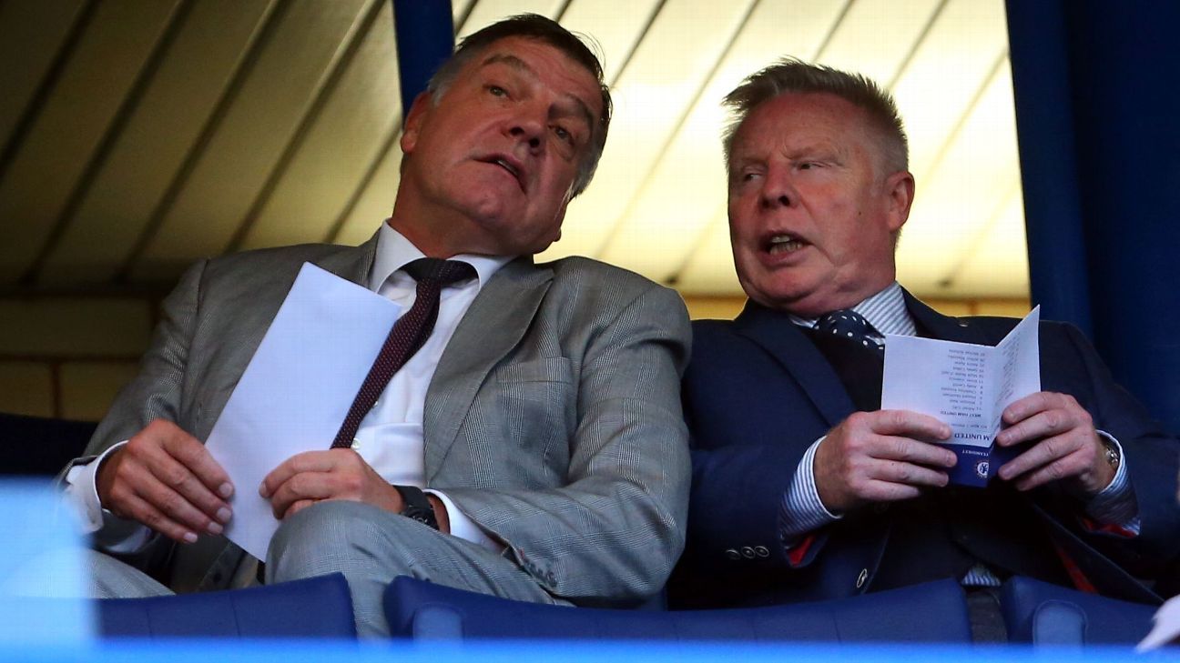 Sammy Lee ousted as England assistant manager as setup reshuffled ...