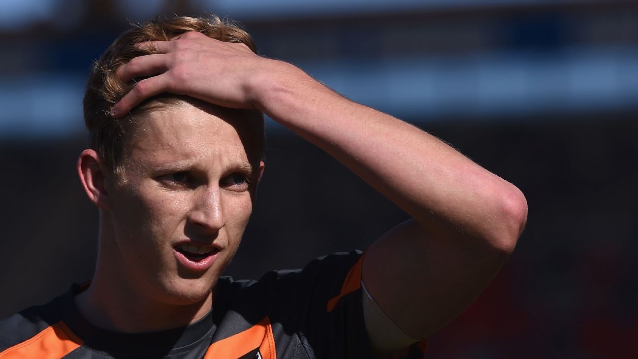 AFL confirms bans for Whitfield, Allan, Lambert - ESPN