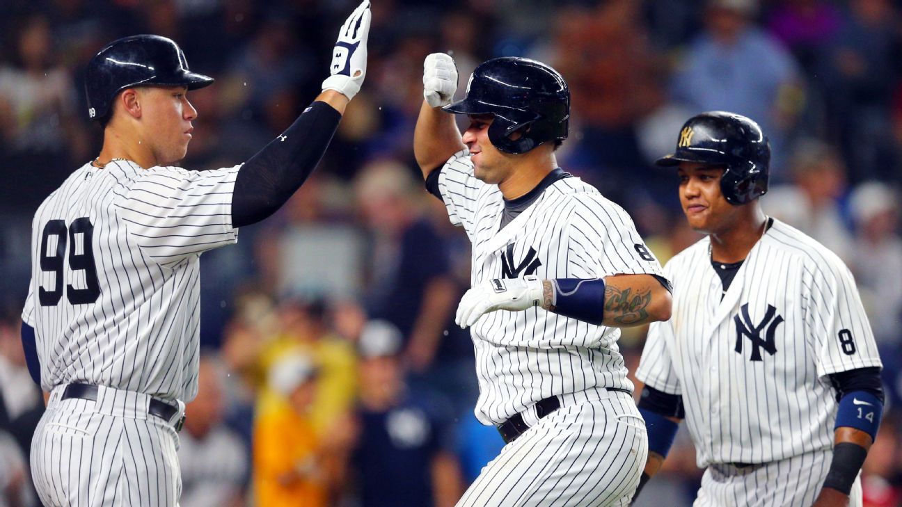 What's at stake in September? For New York Yankees, only the future ...
