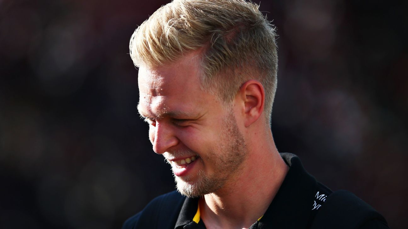 How the 2017 F1 grid is shaping up - ESPN