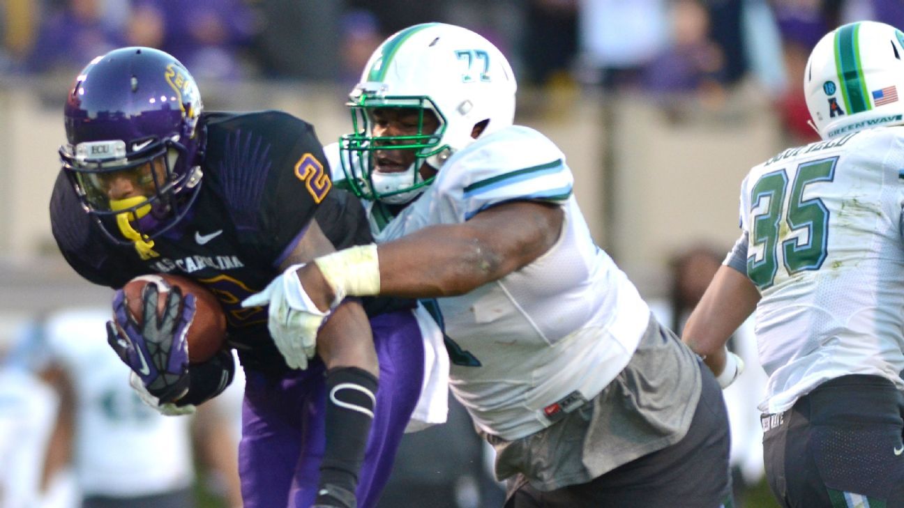 Uni Watch -- How Tulane will be outfitted in 2016 - ESPN