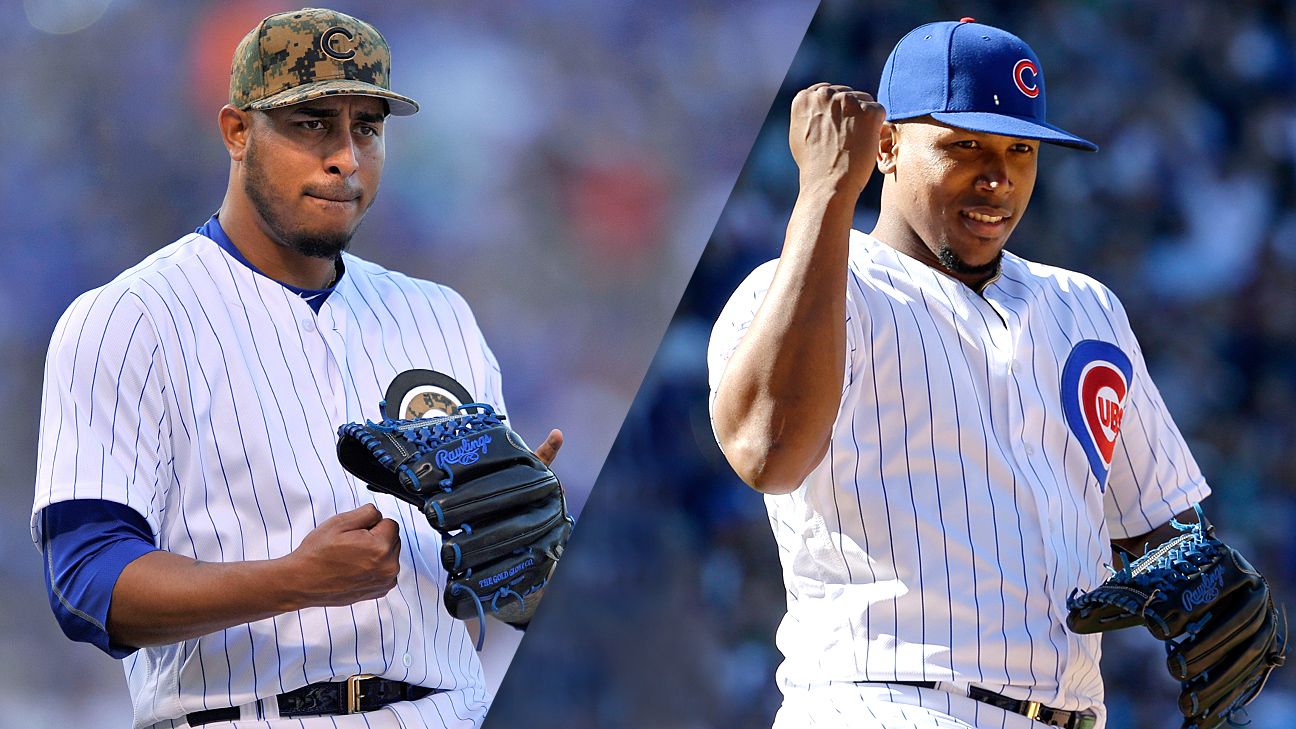 Shoring up playoff questions top Chicago Cubs' September to-do list ...