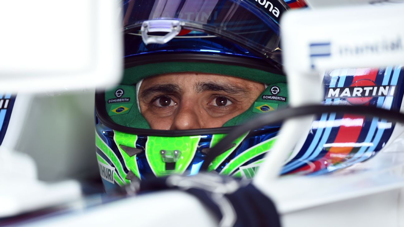 Maurice Hamilton's memories of Felipe Massa - ESPN