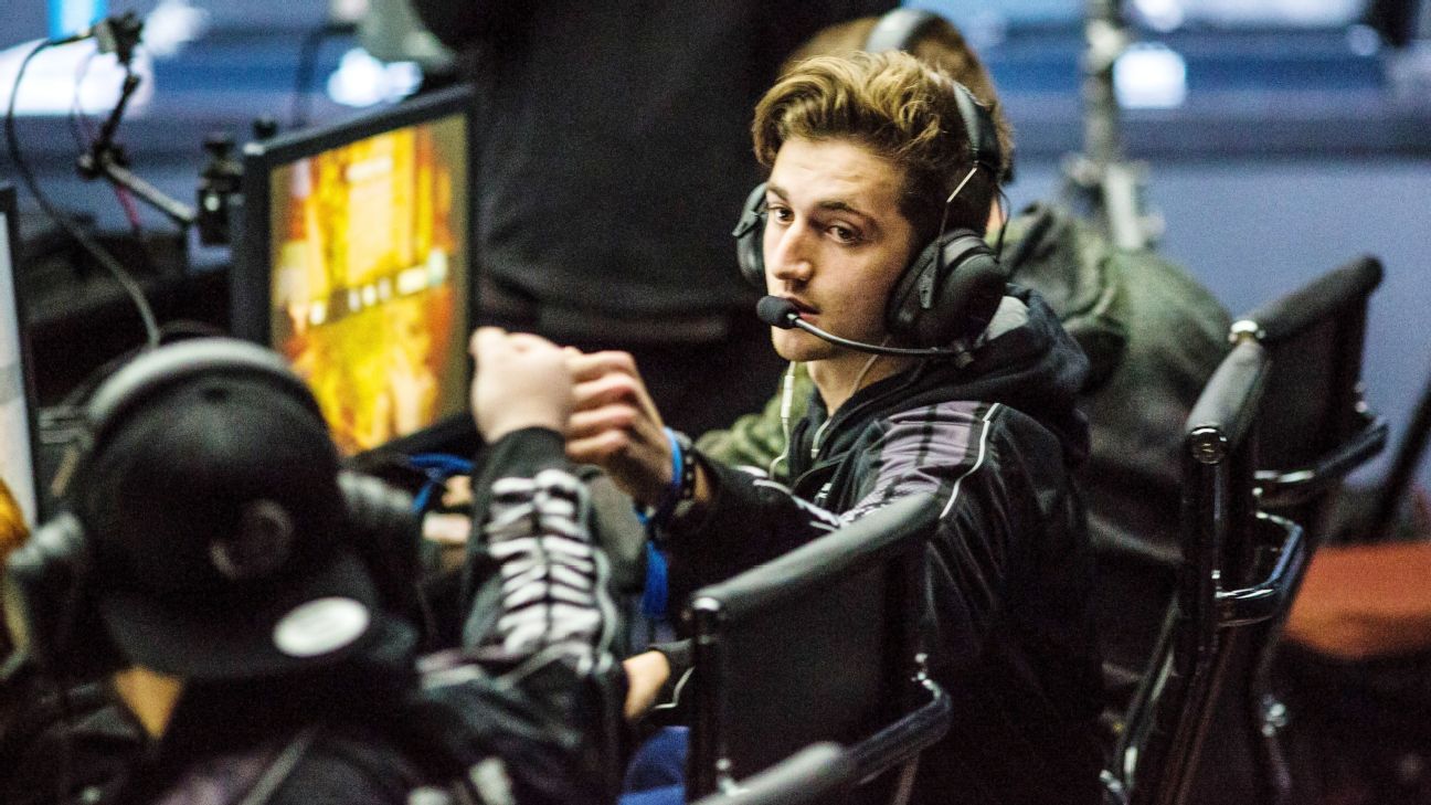 Call of Duty World Championships: Europe rising - ESPN