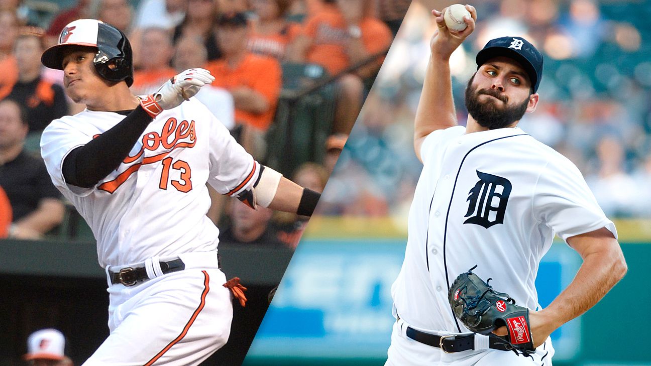 Orioles vs. Tigers: Who's got a better shot at October? - ESPN