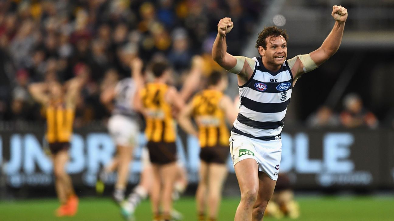 'As good as footy gets' - ESPN