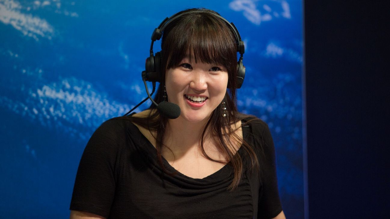 The Esports Mom - the journey of Susie 'lilsusie' Kim - ESPN