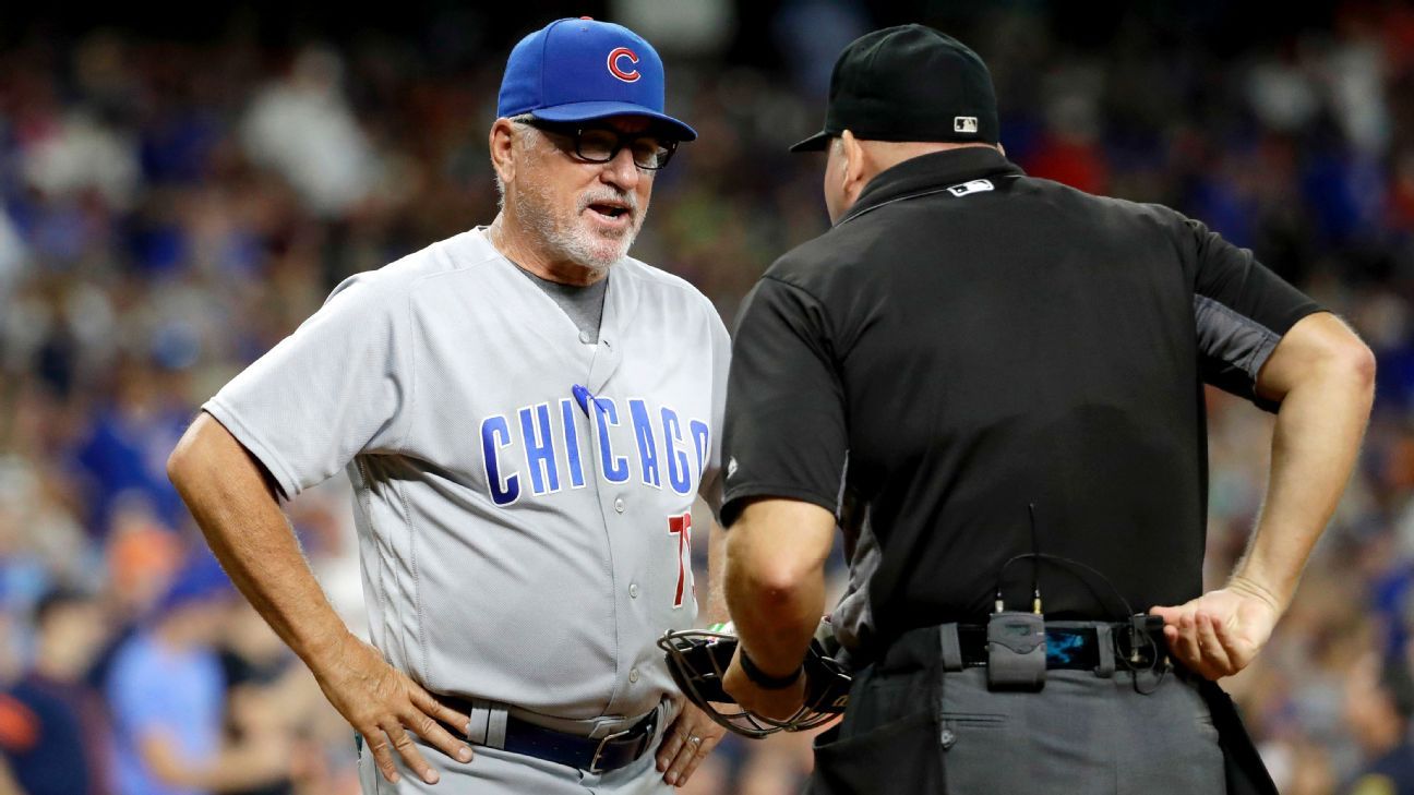 Cubs come up short in moments that may prove pivotal in October - ESPN ...