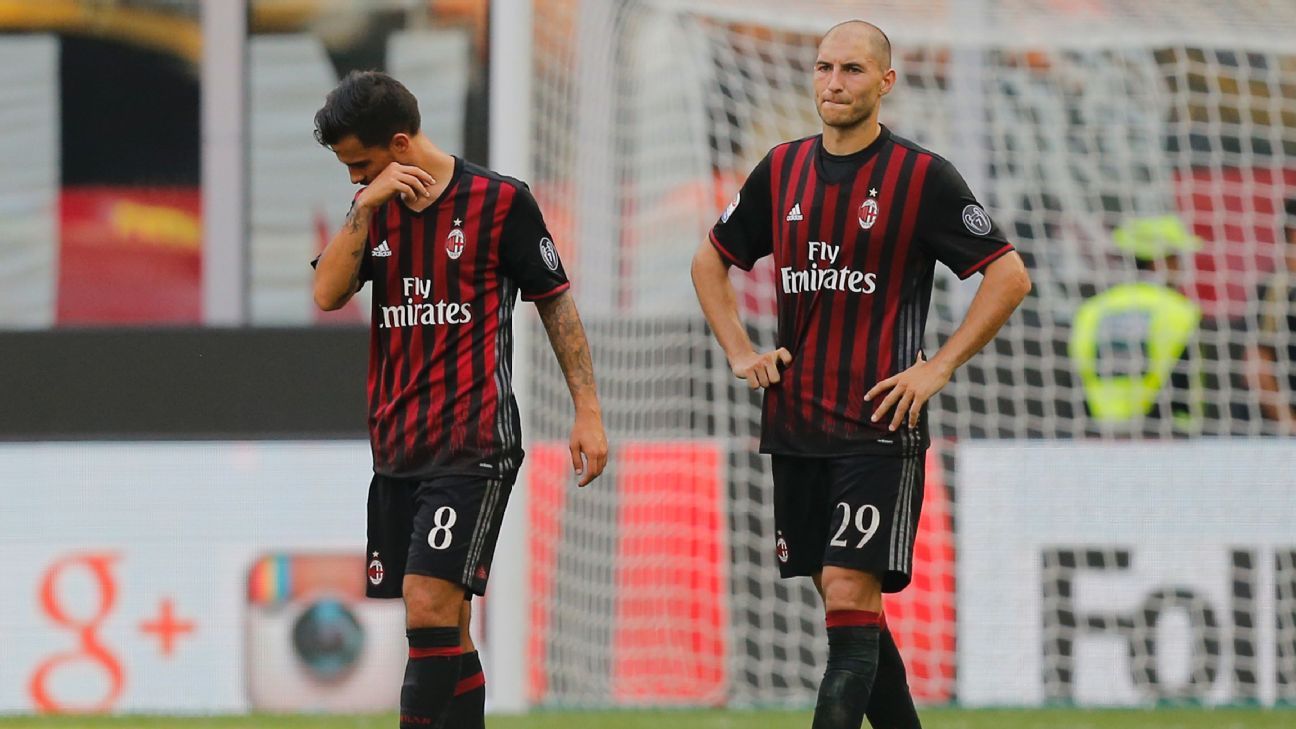 AC Milan's departure to Qatar for Supercoppa delayed 24 hours - ESPN