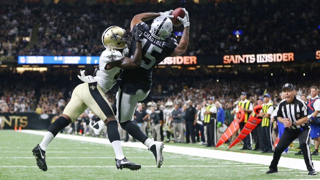 Oakland Raiders coach Jack Del Rio on 2-point conversion -- 'I was ...