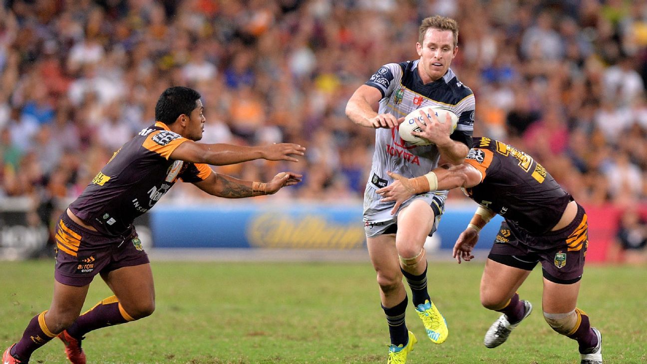 NRL Finals Week 2 Preview with Brett Kimmorley - ESPN