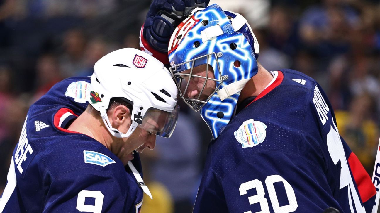 Zach Parise: Team USA ready to avenge 2010 Olympics loss - ESPN - Cross ...