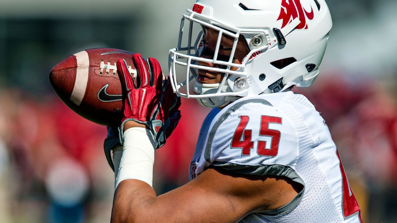 Logan Tago of Washington State suspended after reaching plea deal in ...