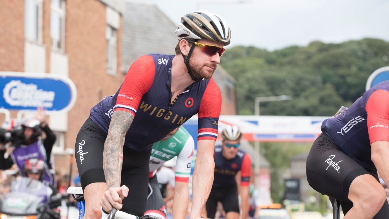 Sir Bradley Wiggins 'stands by comments' on use of injections - ESPN