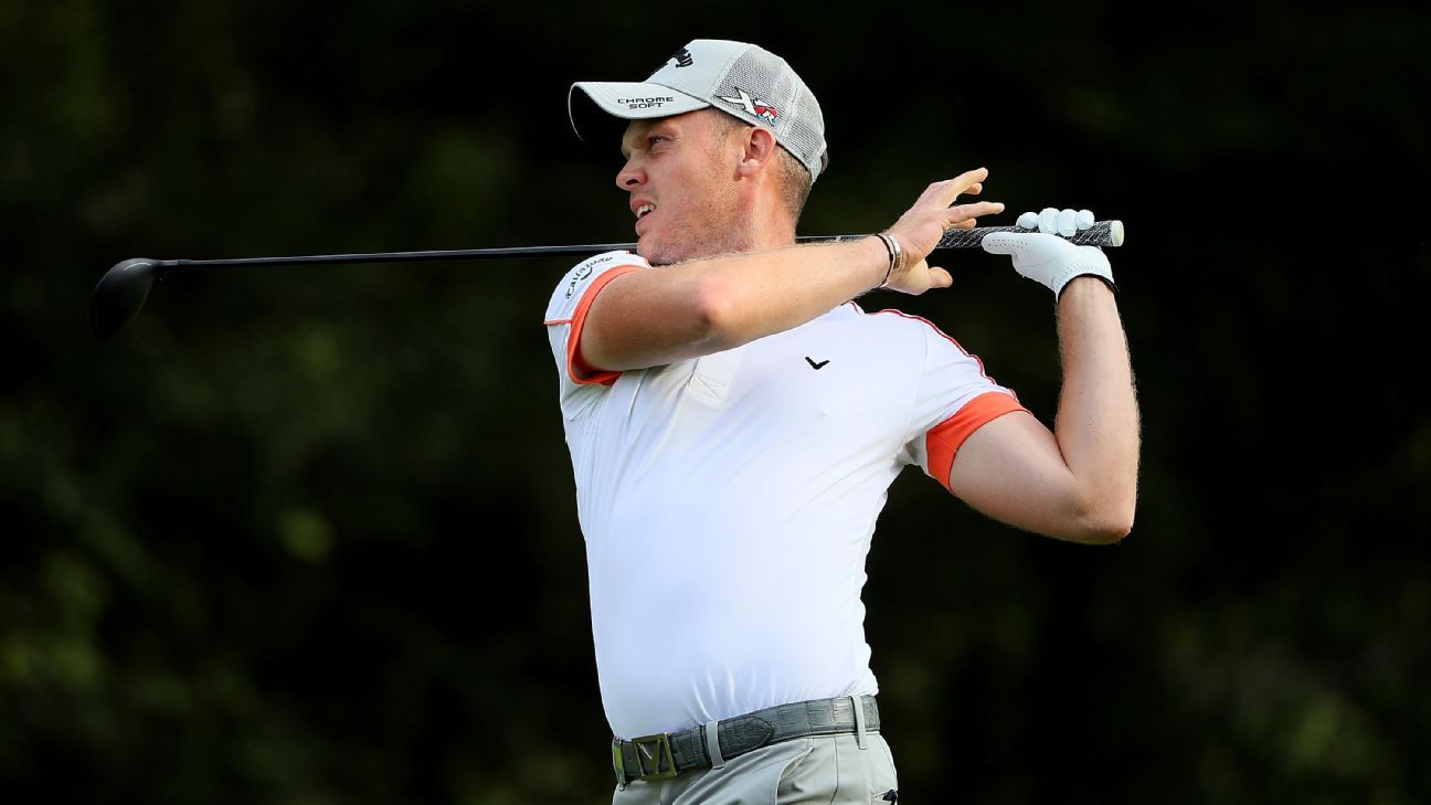 Danny Willett in hunt for Italian Open victory - ESPN