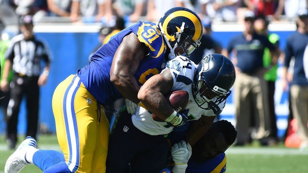 Seahawks' offense sputtering through two games - Stats & Info- ESPN