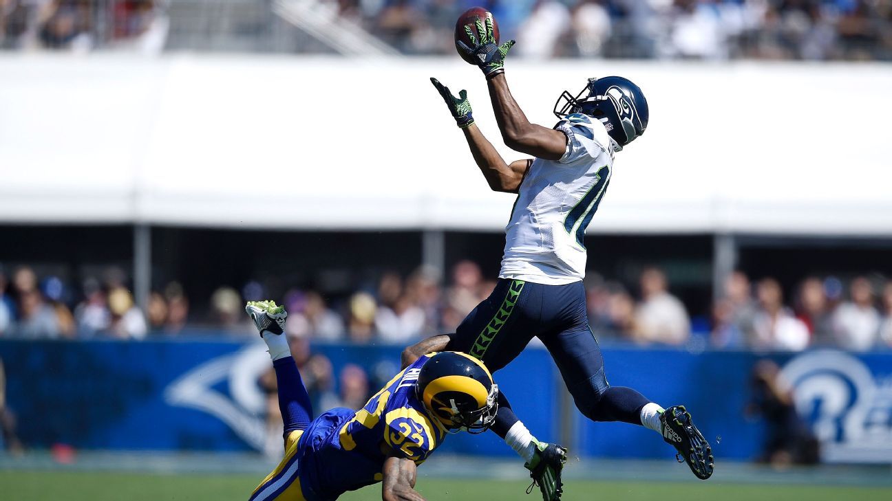 Tyler Lockett: 'I've got to be in a coffin' not to come back - ESPN ...