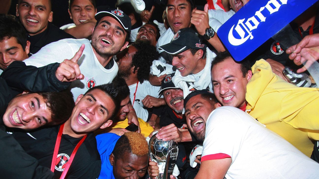 How Xolos built a soccer empire in baseball country Tijuana in 10 years ...