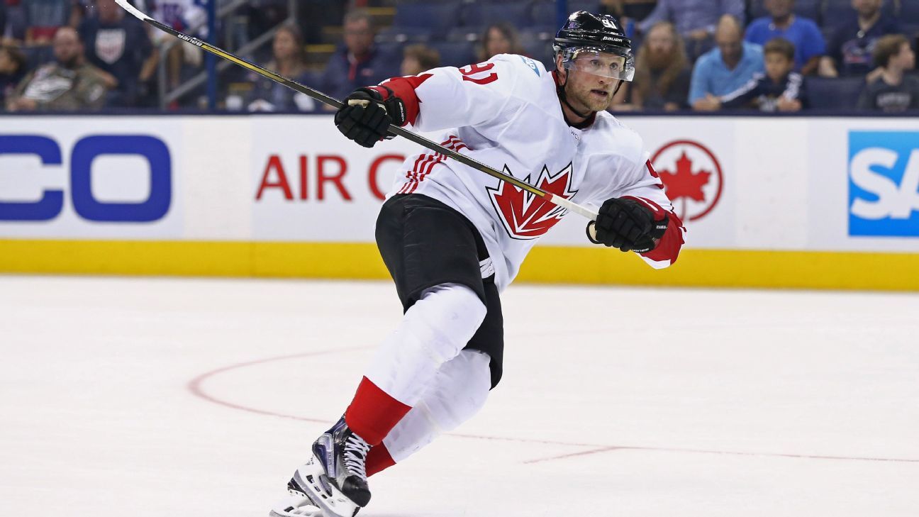 NHL -- World Cup of Hockey -- Why Steven Stamkos is so motivated for ...