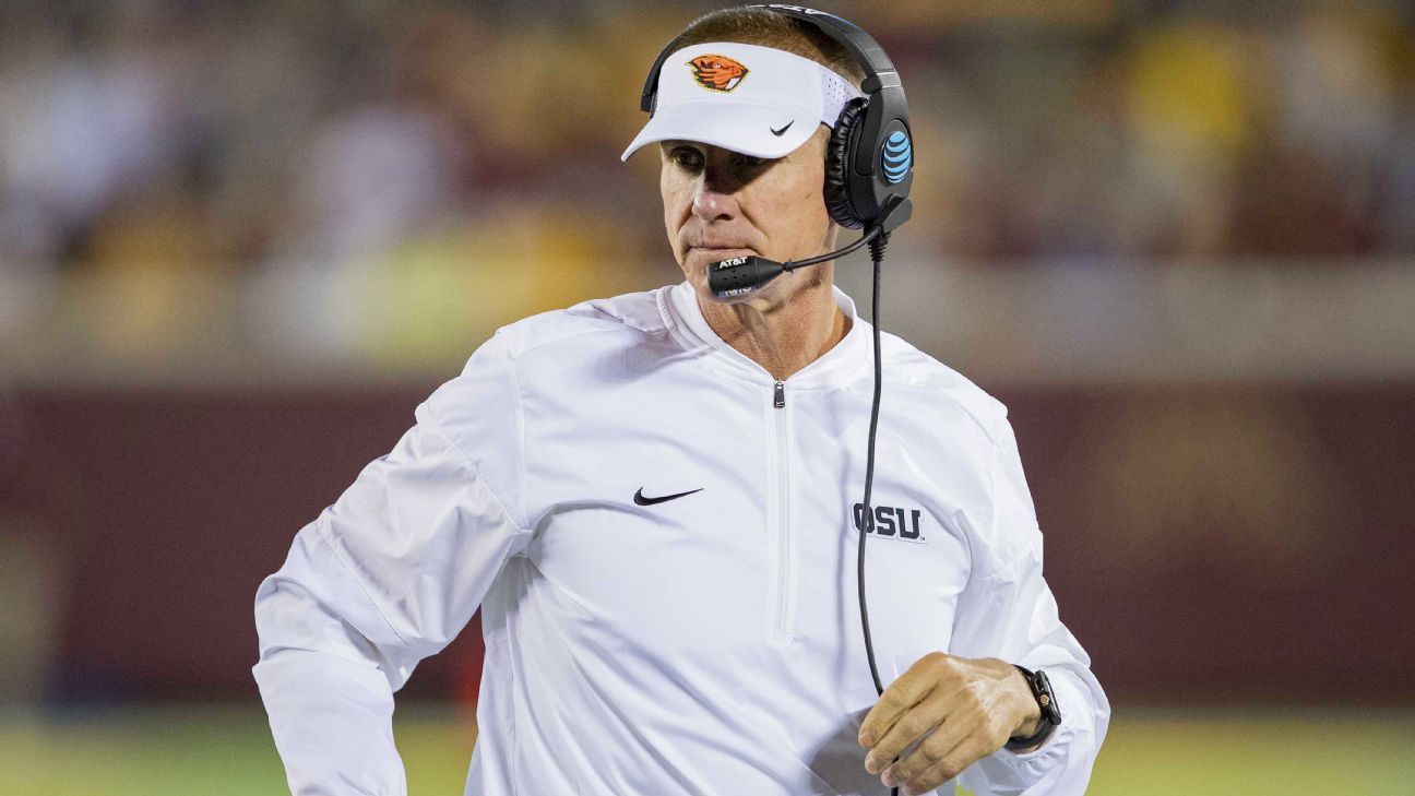 Utah adds former Oregon State head coach Gary Andersen to staff - ESPN