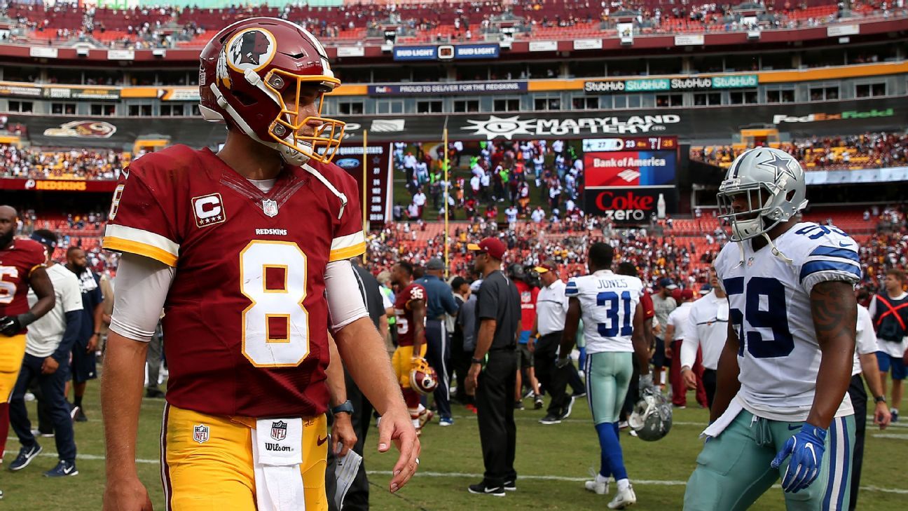 Washington Redskins issues are too big for turnaround to win NFC East ...