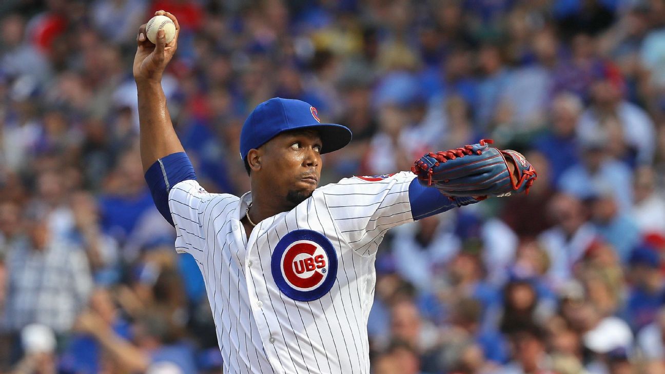 Pedro Strop looks strong in return to Chicago Cubs bullpen - Chicago ...