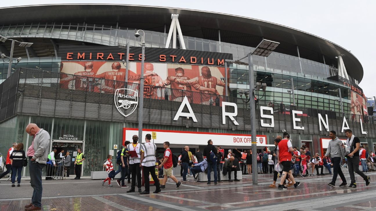 Arsenal's Emirates Stadium lacks 'special spirit' of Highbury - Arsene ...