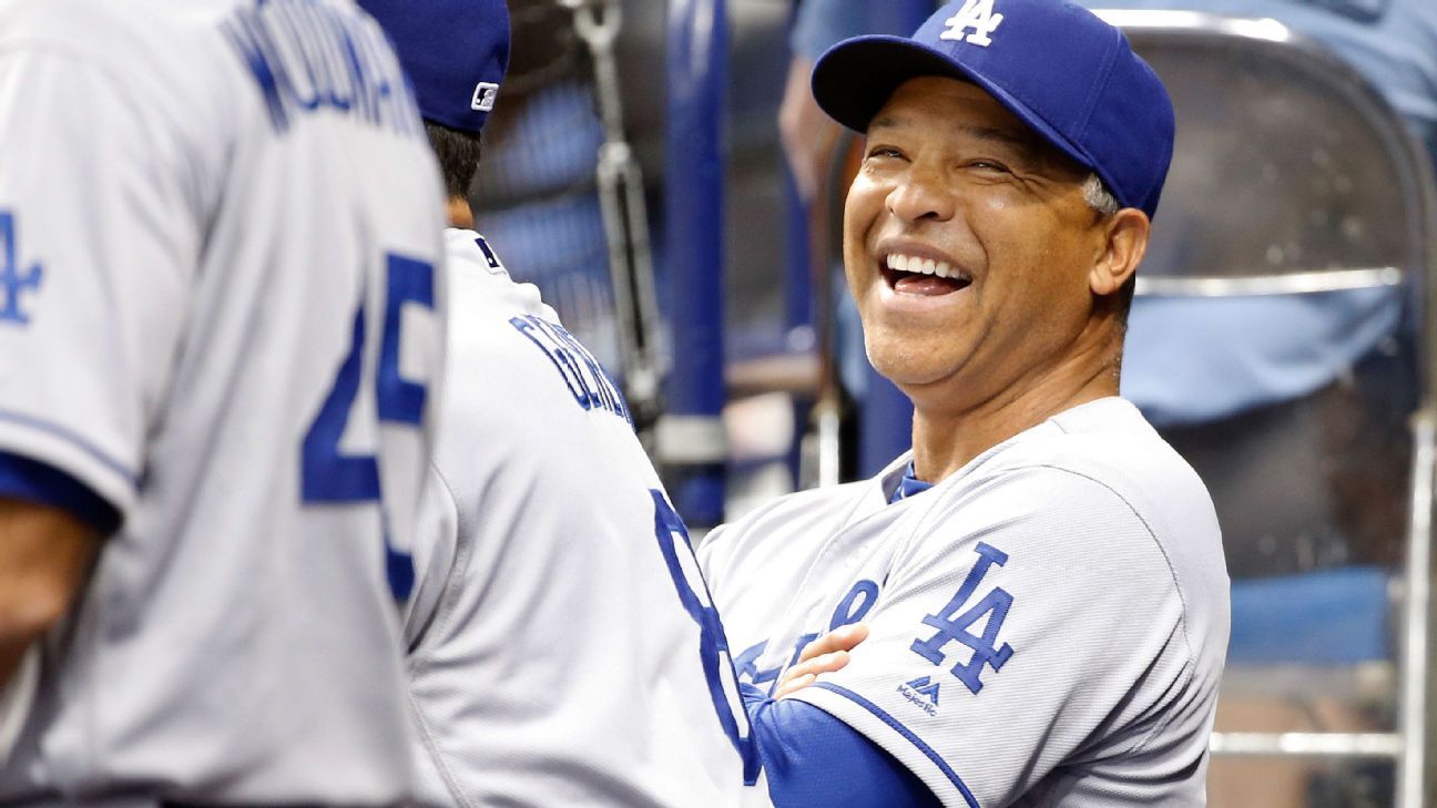 Los Angeles Dodgers fans keep their team in the middle of the pack in ...
