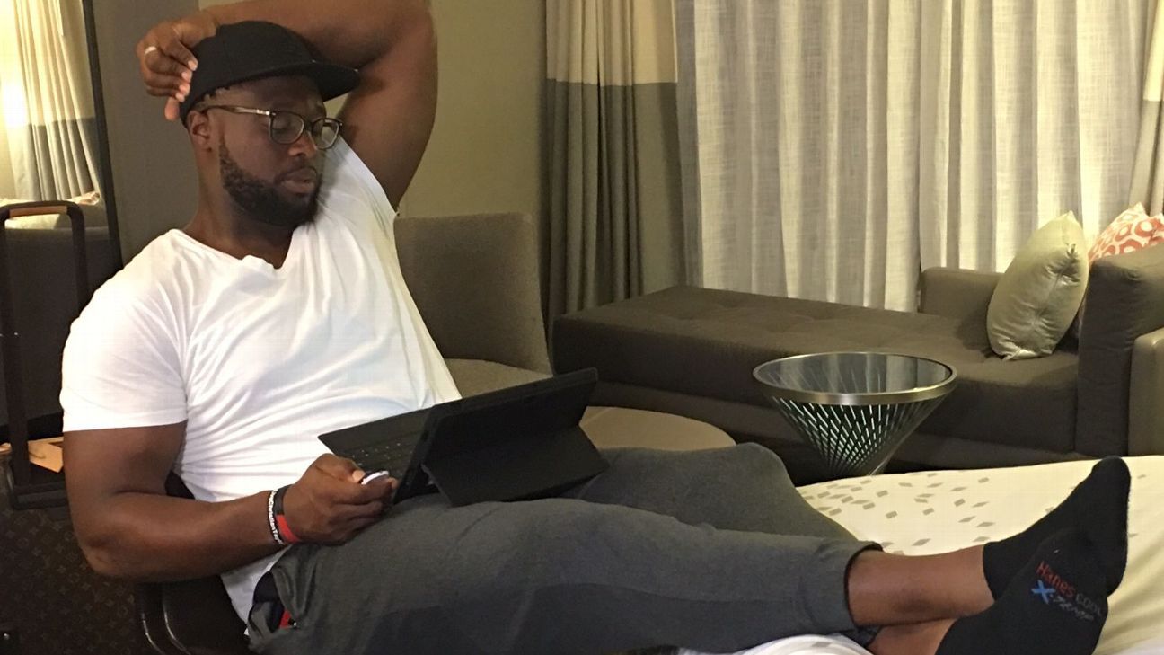 A week in the life of Tampa Bay Buccaneers DT Gerald McCoy - 2016 NFL ...
