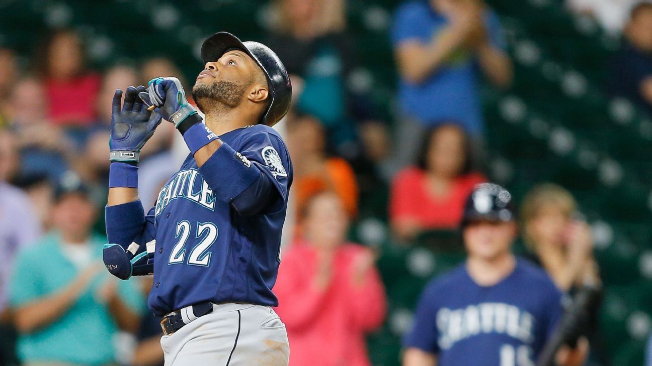 Wild-card watch: Seattle Mariners push Houston Astros to the edge - ESPN
